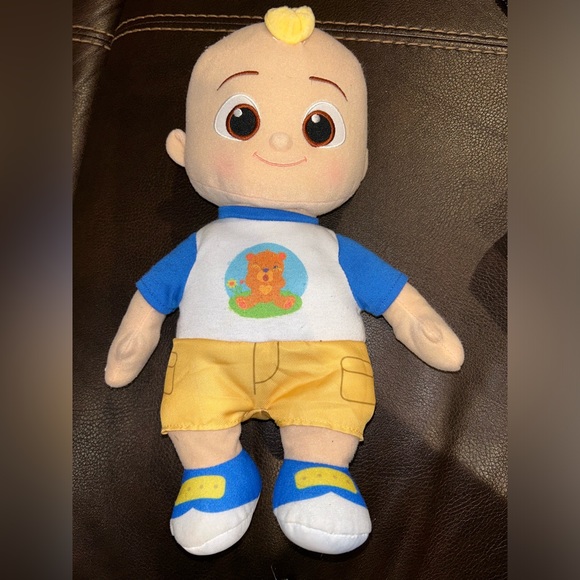CoComelon | Toys | Cocomelon Jj Plush | Poshmark